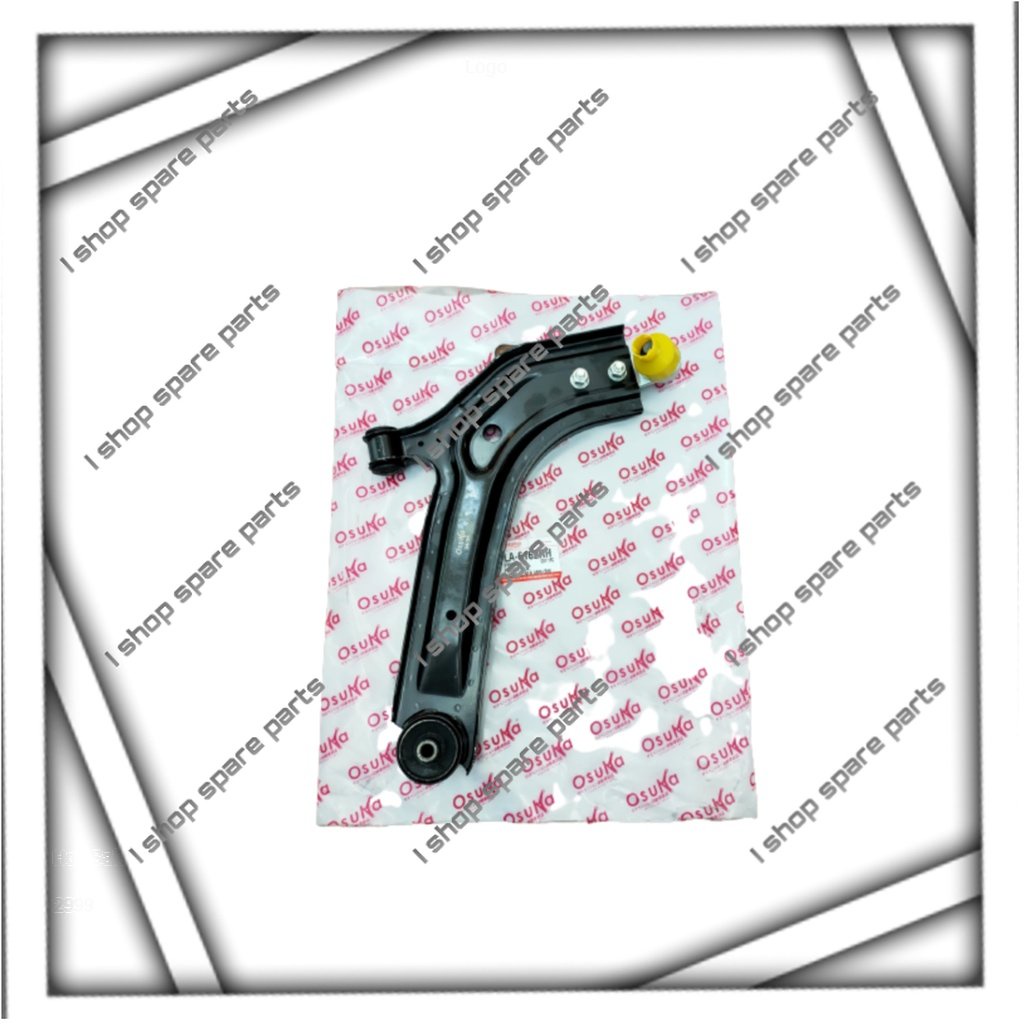 FRONT LOWER ARM PROTON SAGA BLM FL FLX (OSUKA) PW826060 PW826061 (LH/RH ...
