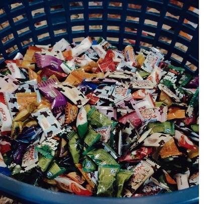 CEDOK - CEDOK TIKTOK : mix candies MURAH 50G | Shopee Malaysia