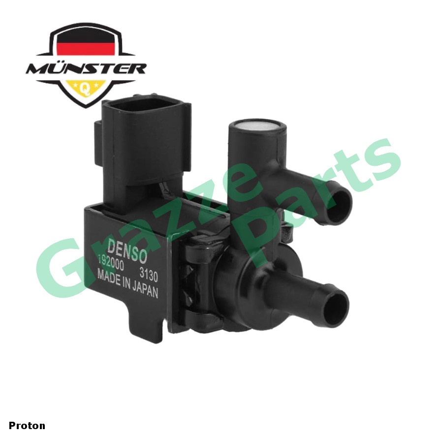 (1pc) Münster Canister Purge Ficd Solenoid Vacuum Switch Valve for ...