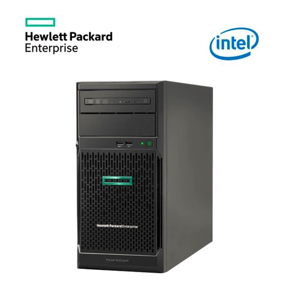 HPE ProLiant ML30 Gen10 Plus Intel® Xeon® E-2314 processor (16GB 4LFF-NHP 1TB) | Shopee Malaysia