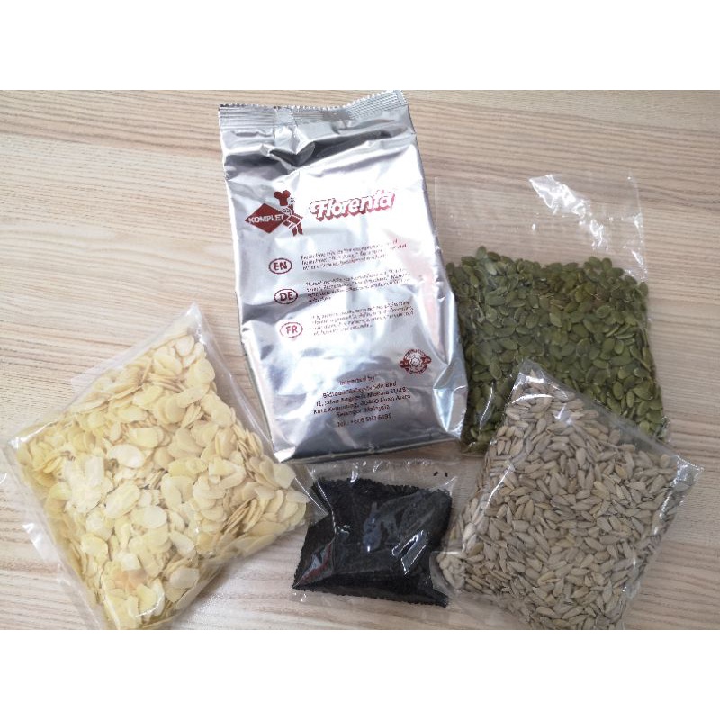 FLORENTA Florentine Combo set 🌟 Luxury Set 500g / Economic Set 200g ...