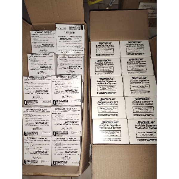 Spectroline Signature overlay | Shopee Malaysia