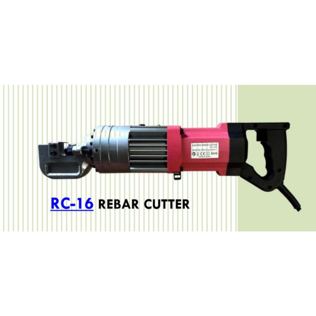 RC-16 16mm Rebar Cutter | Shopee Malaysia