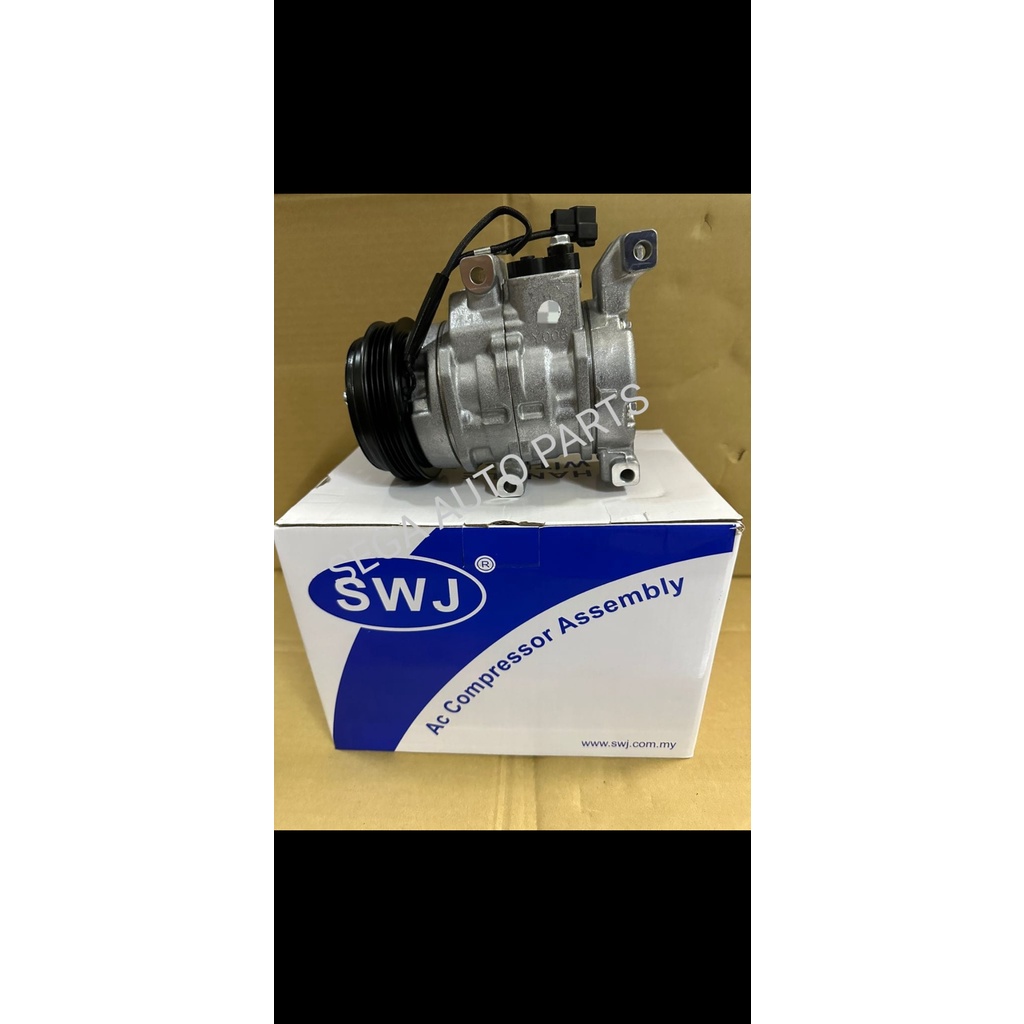 TOYOTA LOCAL AIR-COND COMPRESSOR AVANZA RUSH VIOS WITH WARRANTY ...