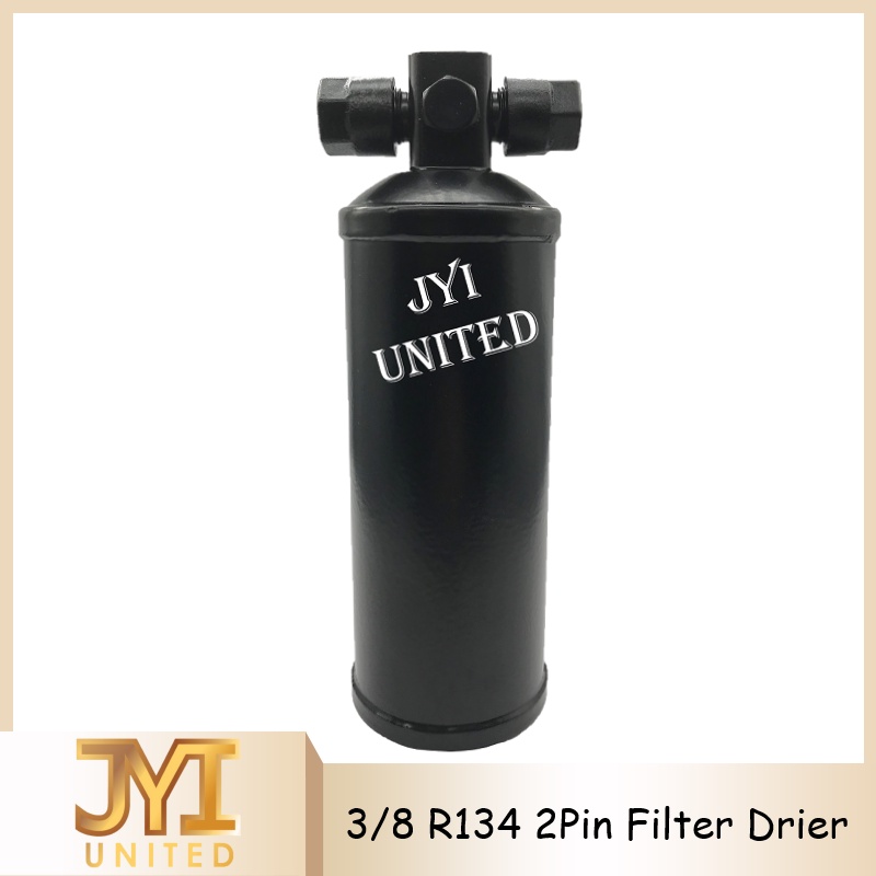Universal Aircond 3/8" R134 with 2 Plug Receiver / Filter Drier ...