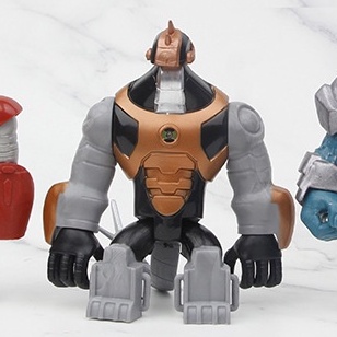 SENSEITOY BEN 10 FIGURES 12CM ACTION FIGURE ALIEN TENNYSON FIGURE ...