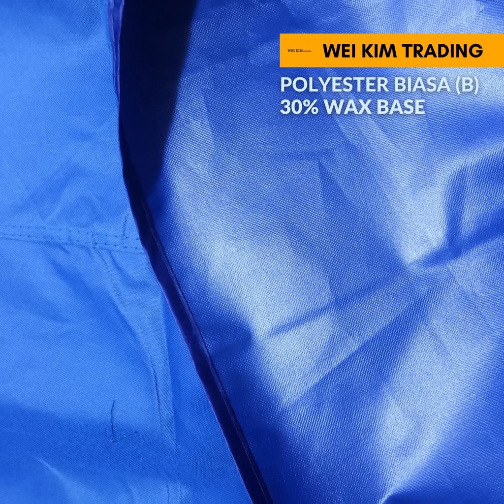 [SET/S] WeiKim SET Khemah 3Mx3M Polyester Roof 80cm Square Frame ...