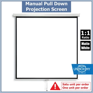 projector screen - Prices and Promotions - Jun 2024 | Shopee Malaysia