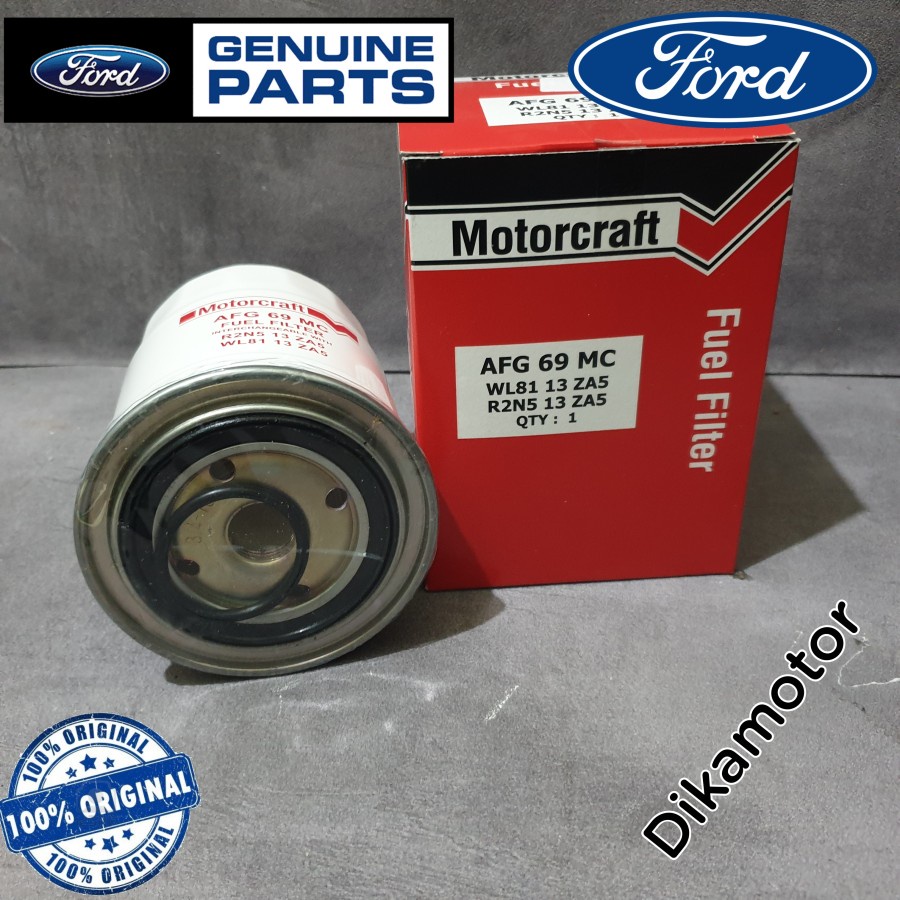 Original ford everest ranger TDi diesel Filter | Shopee Malaysia