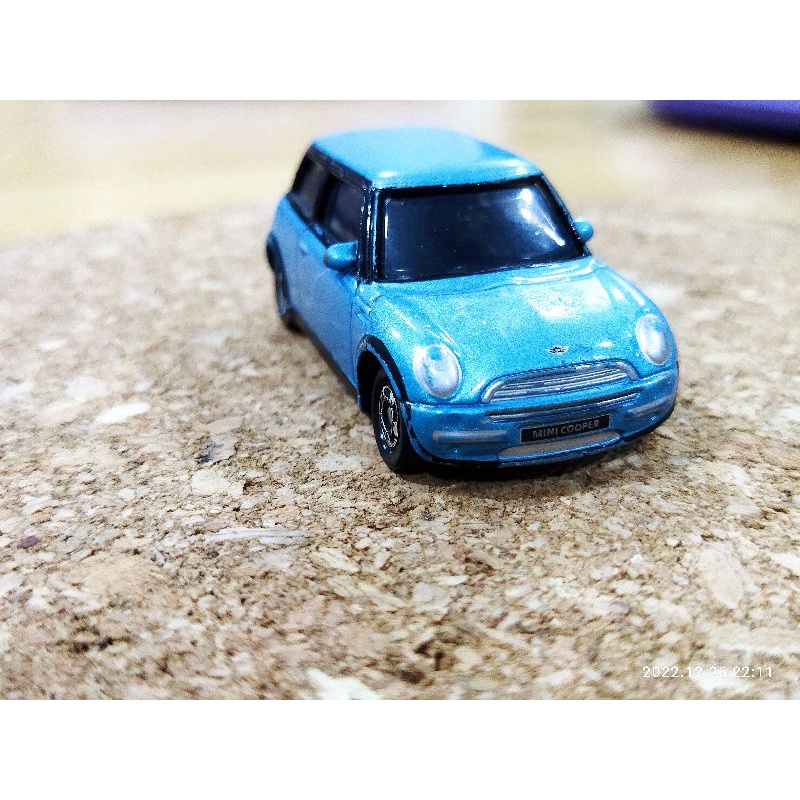 Mini Cooper tomica made in Vietnam | Shopee Malaysia
