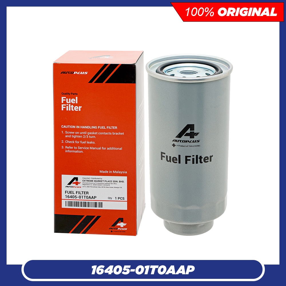NISSAN TAN CHONG FUEL FILTER - Nissan Frontier D22 / Urvan E25 / Urvan ...