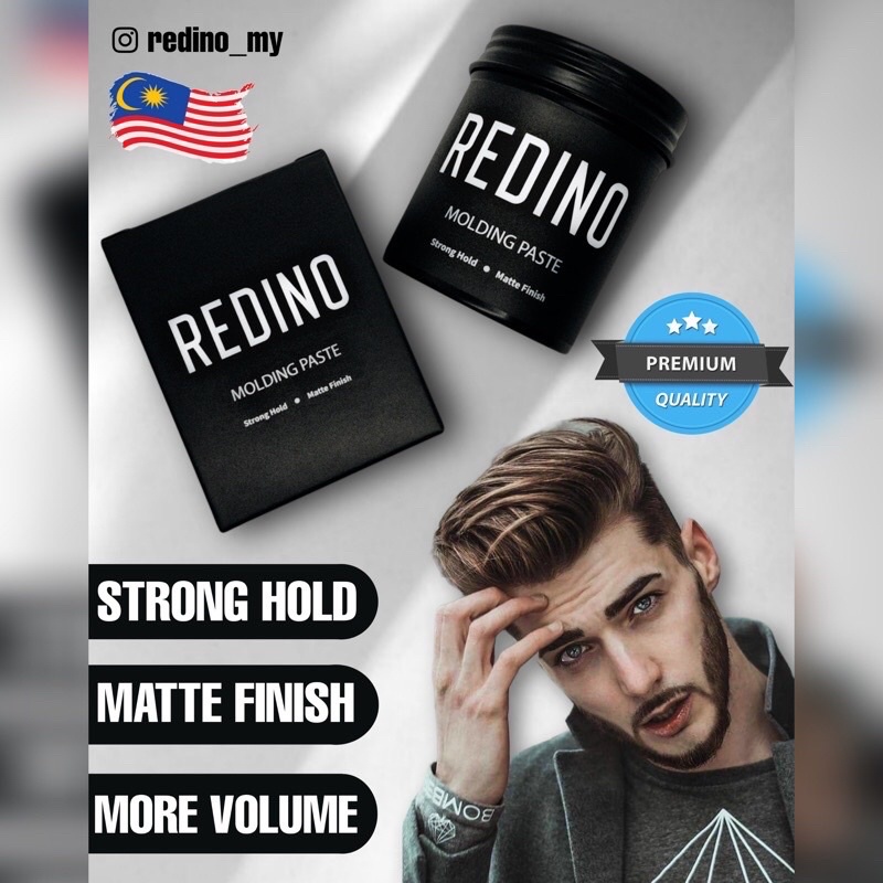 MOLDING PASTE (REDINO) | Shopee Malaysia