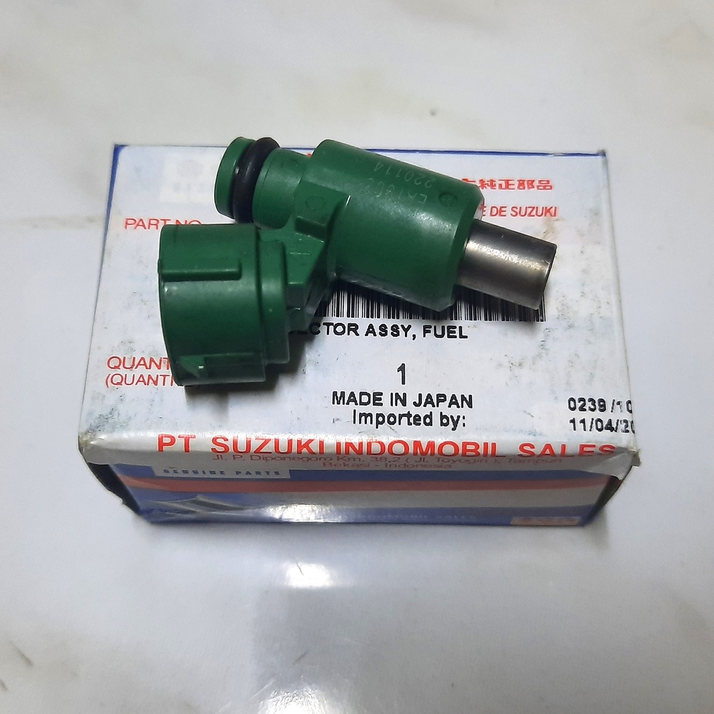 Injector Suzuki GSX-R for Suzuki Raider Fi | Shopee Malaysia