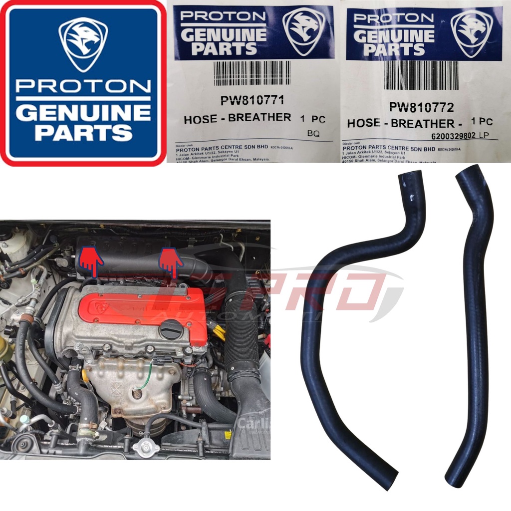 Proton Exora CPS Gen2 CPS Satria Neo CPS Waja CPS Genuine Rocker Valve ...