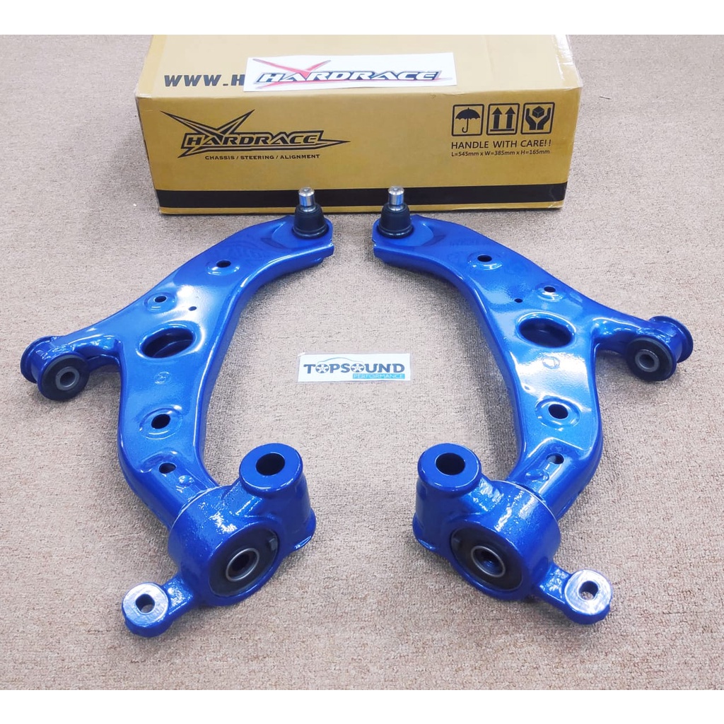 HARDRACE FRONT LOWER ARM FOR MAZDA 3 / AXELA 3rd BM/BY 2014-2018 ...