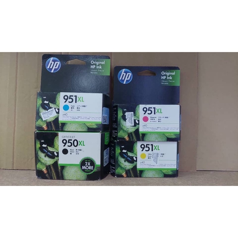 HP 951XL MAGENTA 100% ORIGINAL FROM HP (FAST SHIP!!) | Shopee Malaysia