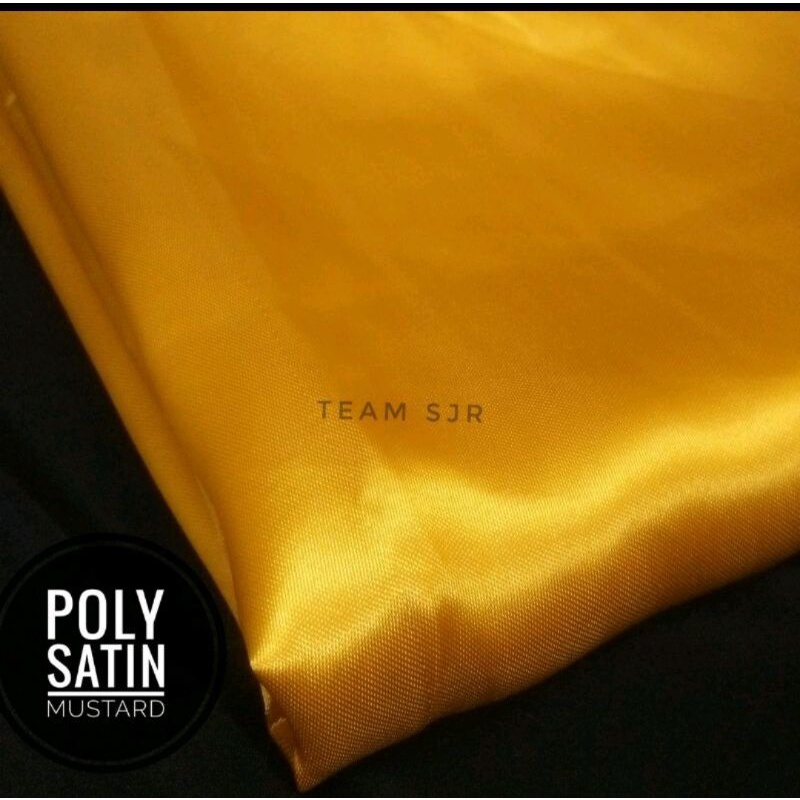🔥Polysatin/Poly Satin/Polyester🔥(KAIN HIDDEN HANTARAN KAIN PASANG)🔥 ...