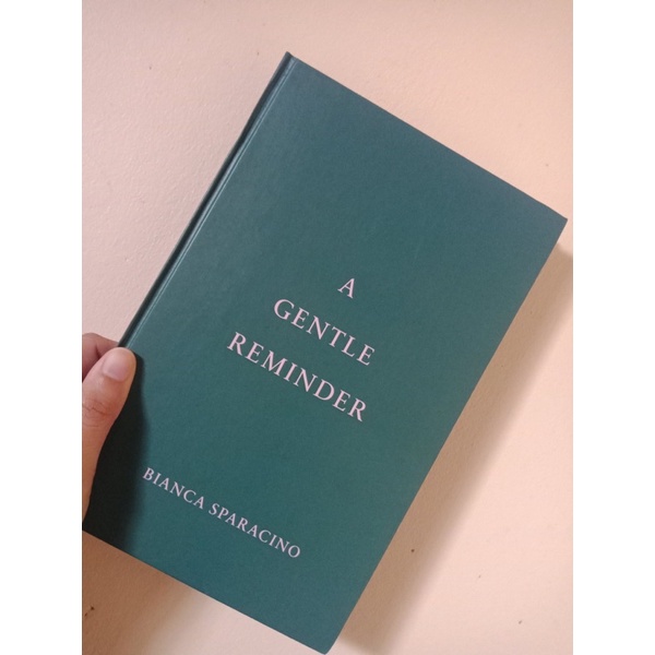 Book Pdf A Gentle Reminder Shopee Malaysia