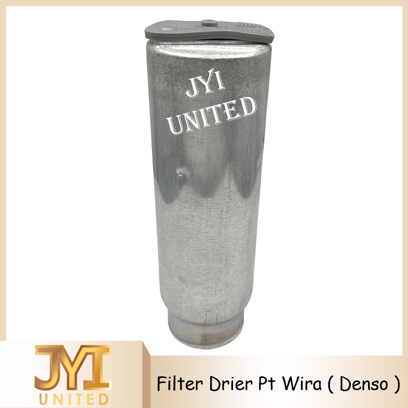Aircond Receiver / Filter Drier Denso Type R134A For Wira Waja Perdana ...