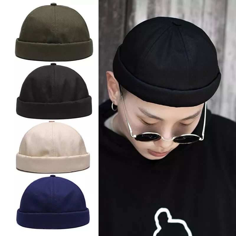 🔥NEW🔥Korean Style MikiHat Topi Kopiah Viral Topiah Trend Baru Songkok ...