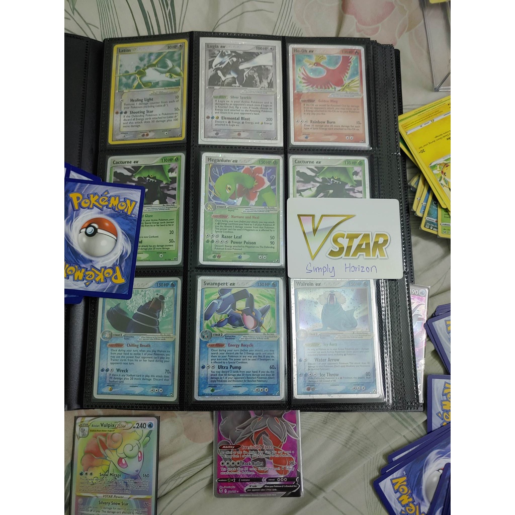 🔥READY STOCK🔥 Pokemon TCG Cards Official Original English Version ...
