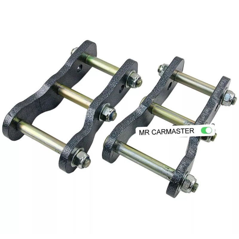 FORD RANGER UT2G REAR SHACKLE KIT (EXTRA LONG) 7-1/2 MODIFIED (1 PCS ...