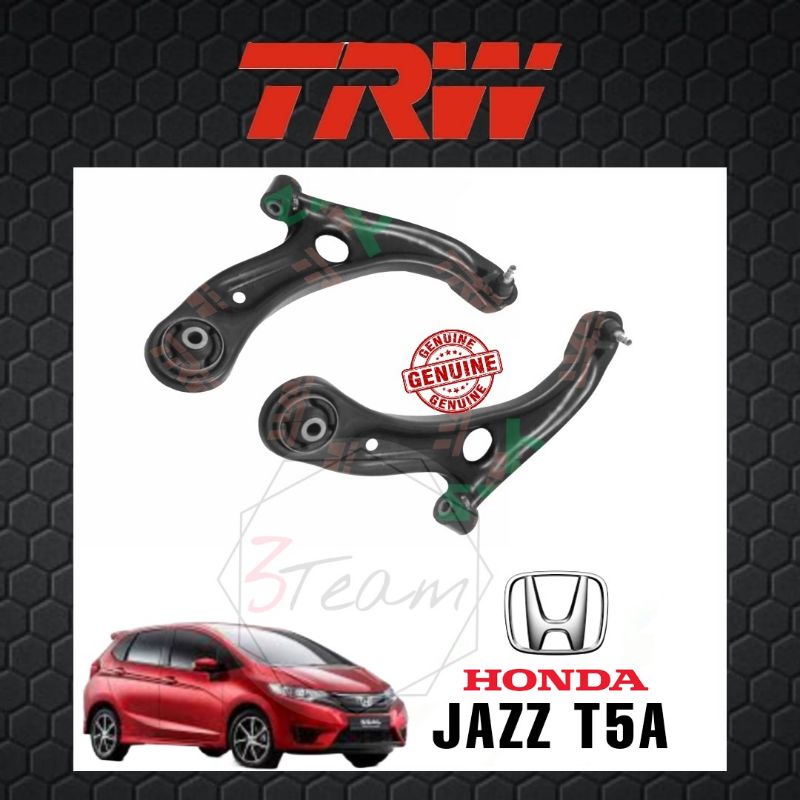 Trw Front Lower Control Arm for Honda City T9A Jazz T5A | Shopee Malaysia
