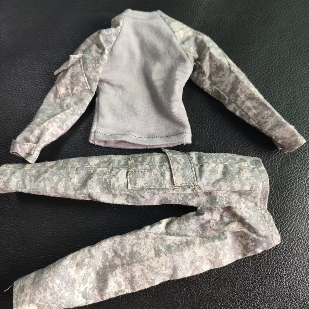 [Ready Stock] Miniature 1/6 Scale US Military Male 2pcs USMC Desert ...