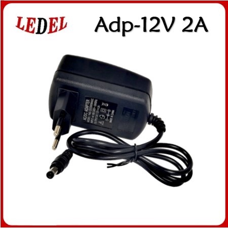 Cctv Adapter 12v 2a power Adapter LED Adapter Modem Router Adapter ...