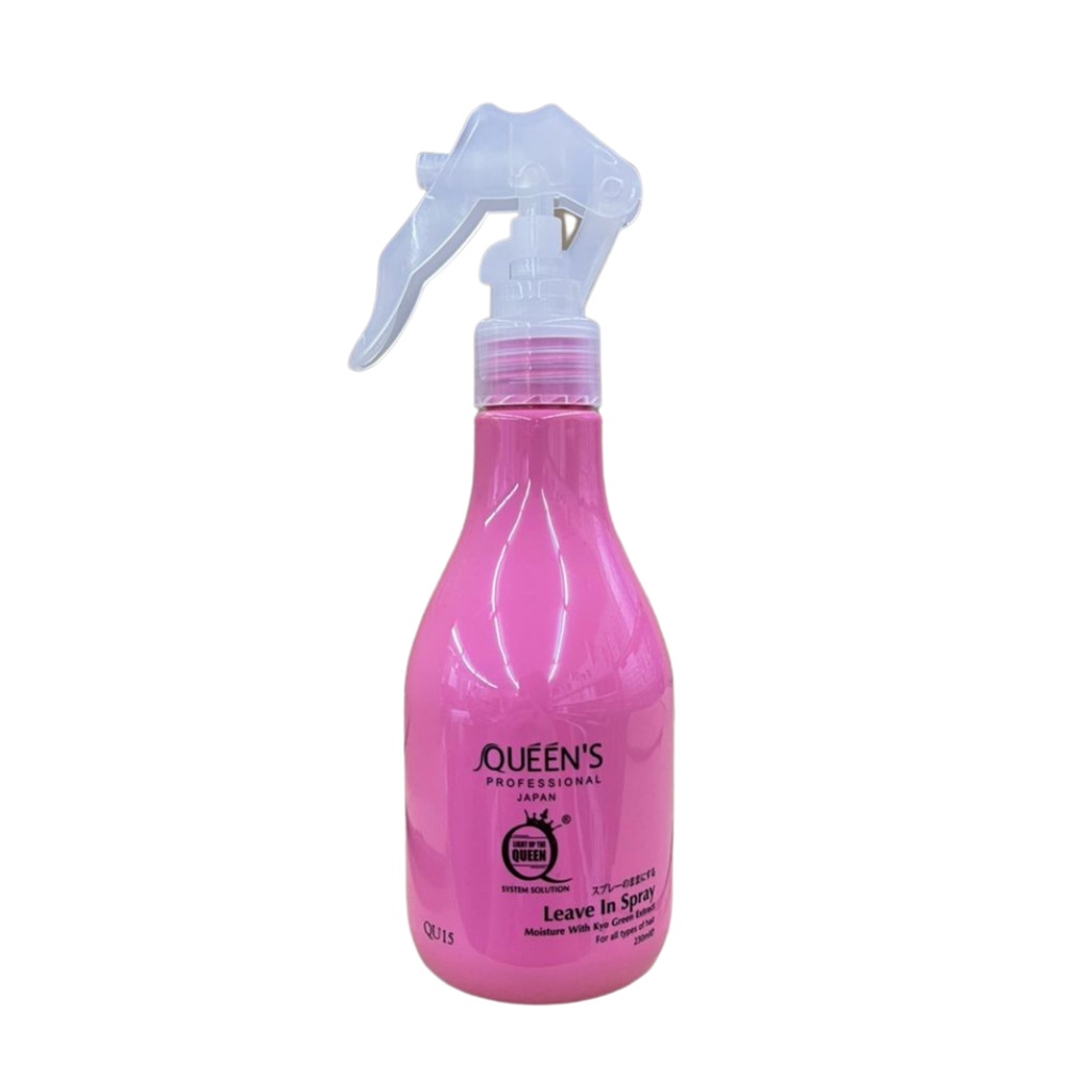 Queen’s Leave in Spray Vitamin 230ml 🔥Fast Shipping🔥100%Original ...