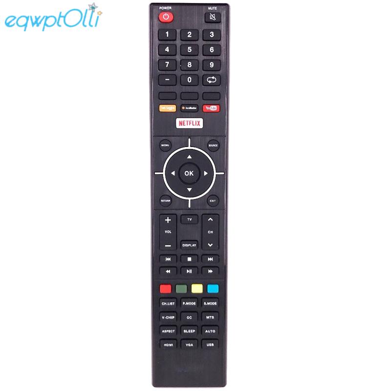 for SEIKI 4K Smart LED TV Remote Control SE48UXC4TCA WS-1868 ...