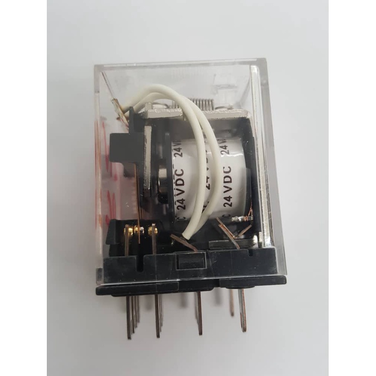OMRON RELAY MY4N-J 24VDC | Shopee Malaysia