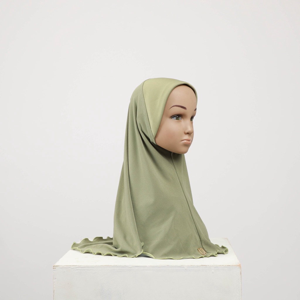 JANE MOSS KIDS - JK77(SAGE GREEN) | Shopee Malaysia