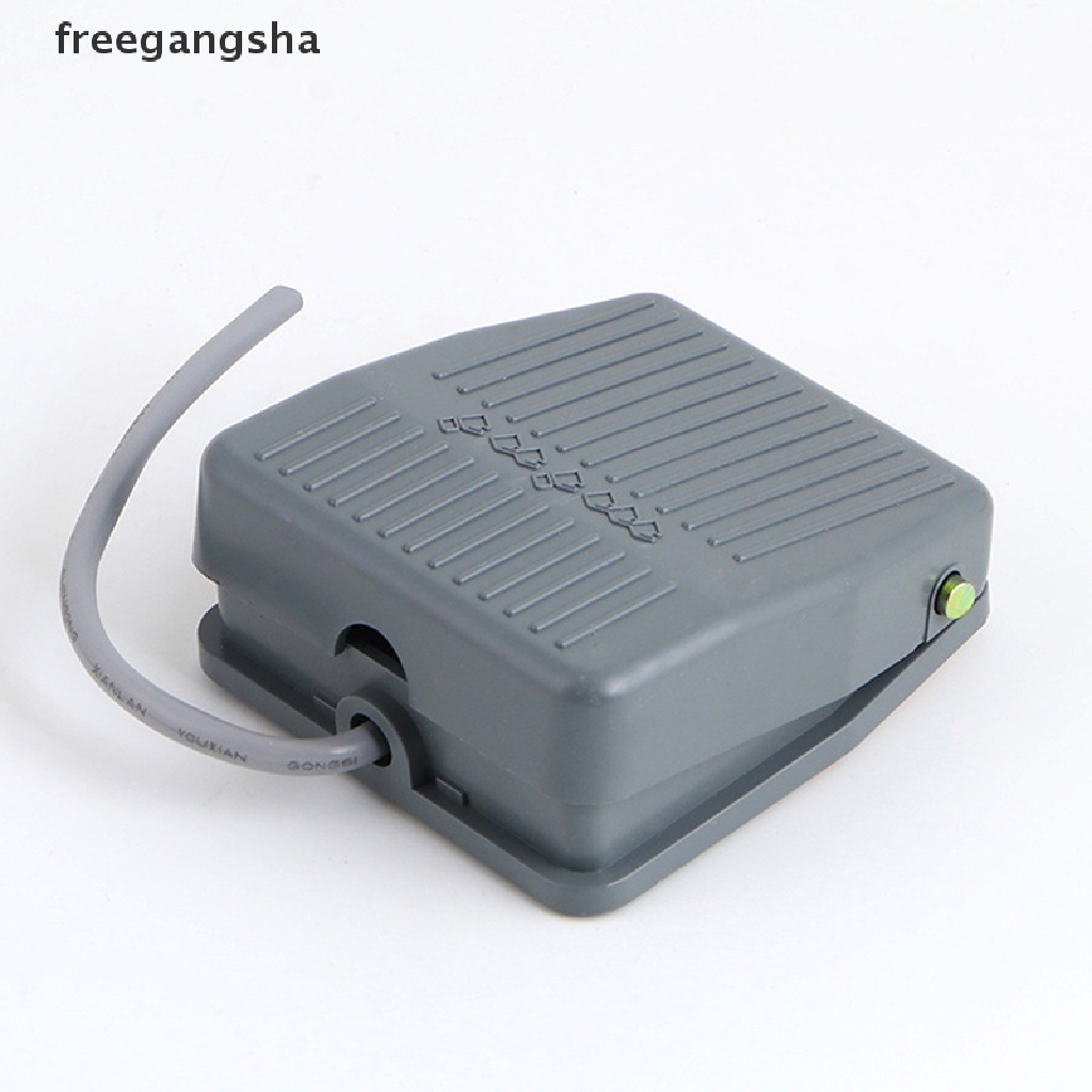 [FREG] High-quality Footswitch TFS-201 New Electric Power Foot Pedal ...