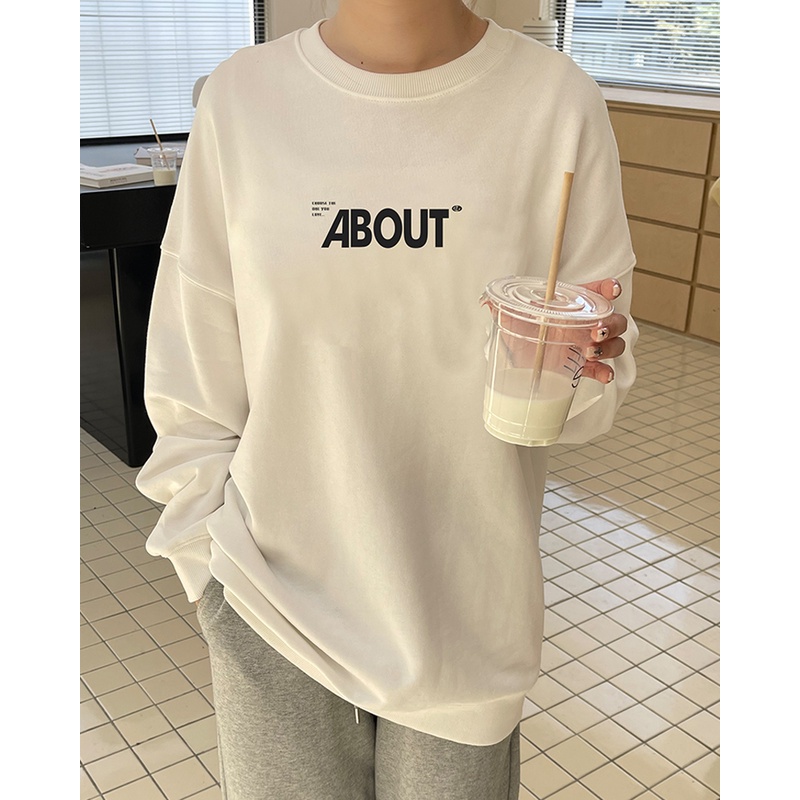 New 2023 Korean Style 100 Cotton Ladies Fashion Long Sleeve