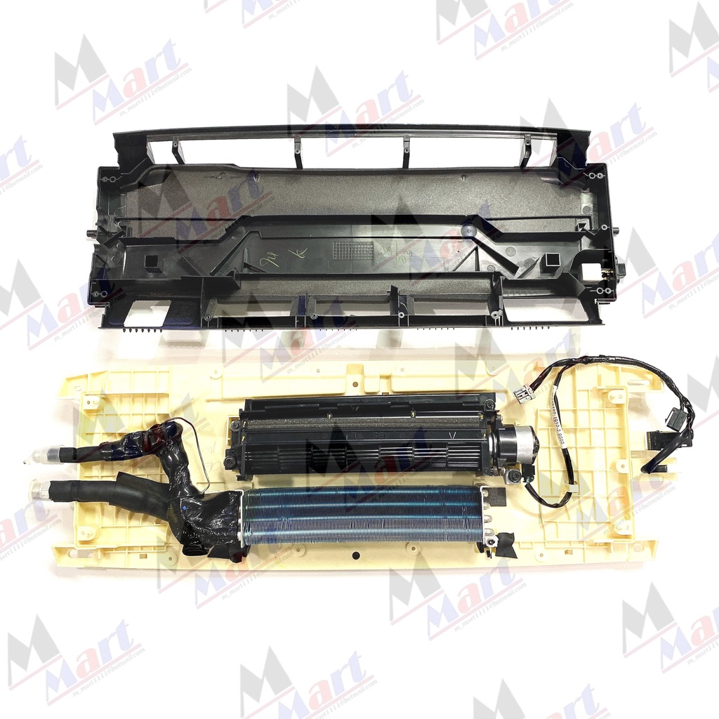 Honda BRV 2017 TSA TE7 (Rear) Air Cond Blower Unit Set | Shopee Malaysia