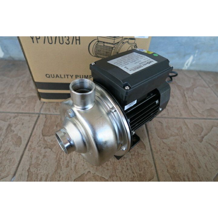 Neovin 0.5Hp / 0.37kW Stainless Steel Centrifugal Pump | Shopee Malaysia
