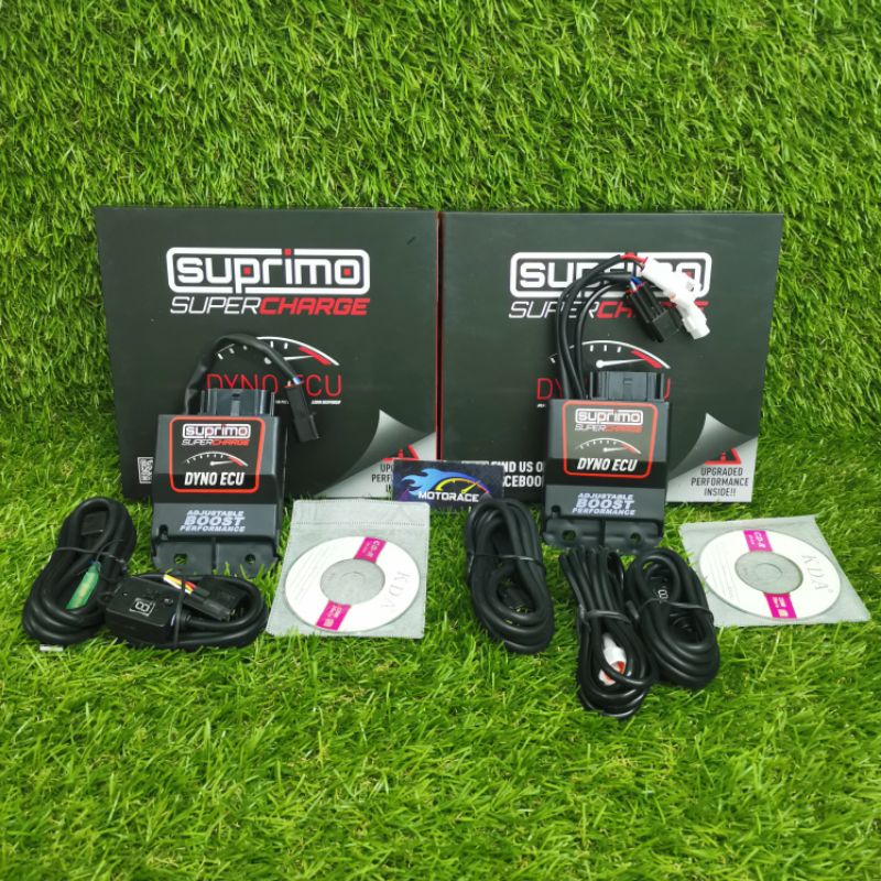 SUPRIMO RACING DYNO ECU LC135 V8 FI YAMAHA WITH QUICK SHIFTER | Shopee ...