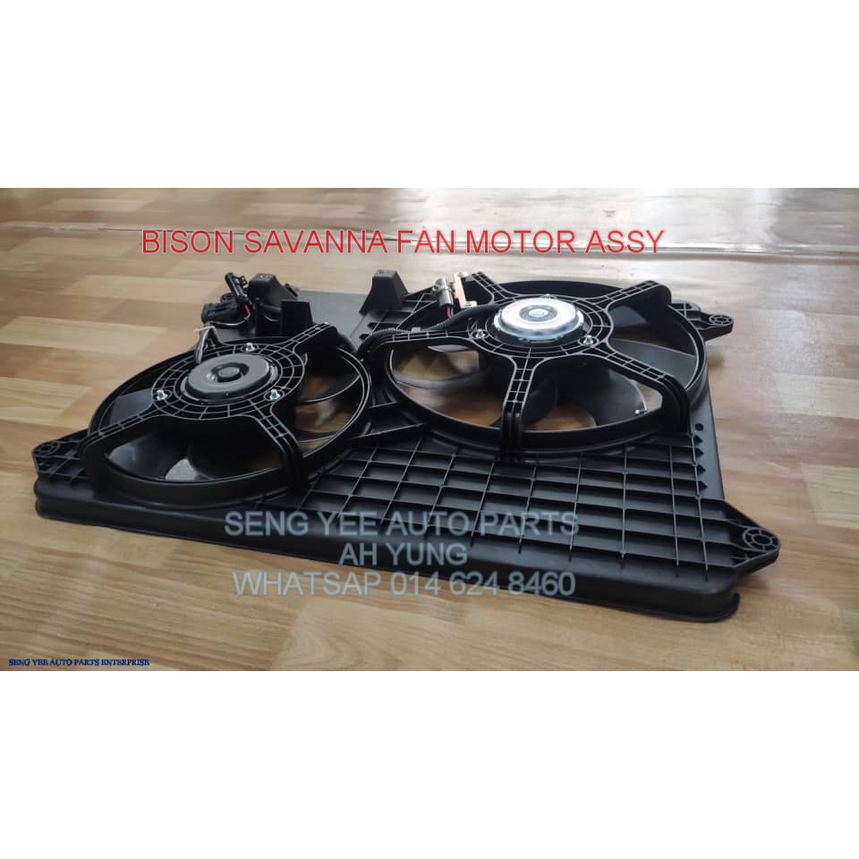 BISON SAVANNA FAN MOTOR ASSY (ORIGINAL) | Shopee Malaysia