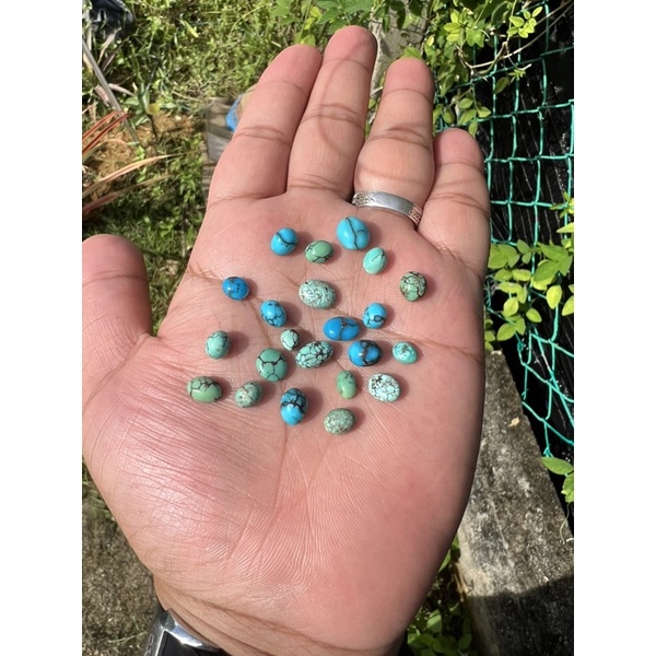 Batu Fairus Gunung Sinai mesir Original SAIZ NO7/7 (Paling Kecil ...