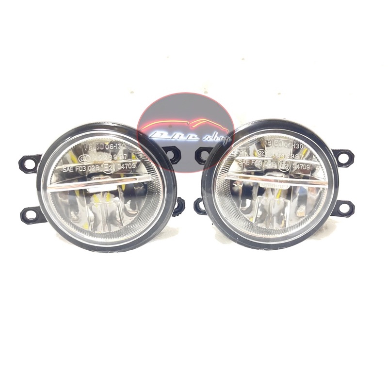 TOYOTA OEM LED Fog Lamp (Estima,Vellfire,Camry,Altis,Vios,Yaris,Hilux) | Shopee Malaysia