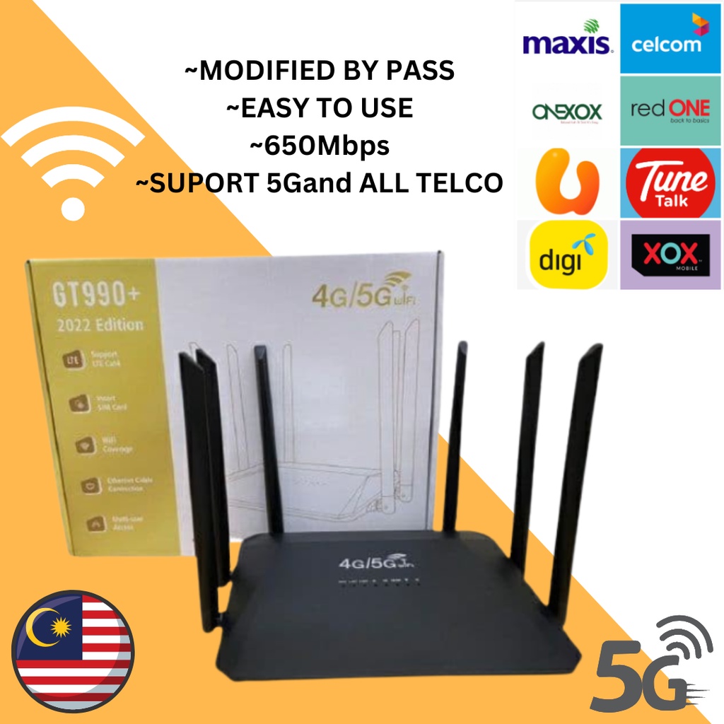 [LifeTime Warranty] [Original] GT990+/RS2021+/RS980+/GT900+ Modified ...