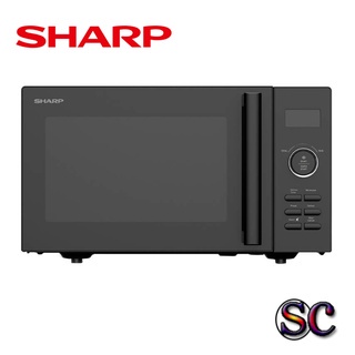 SHARP MICROWAVE OVEN WITH GRILL R7521GK (25L) | Shopee Malaysia