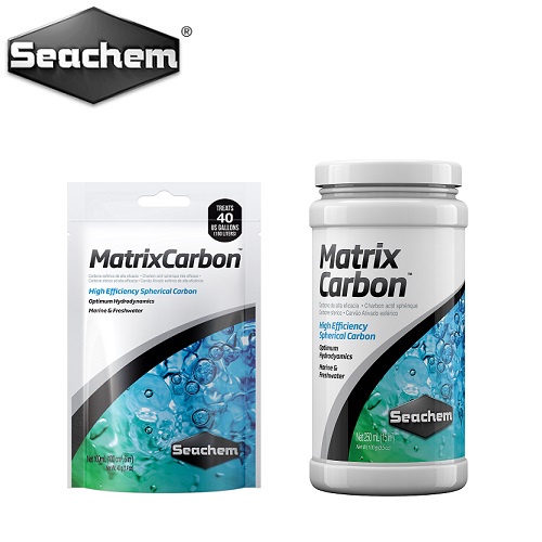 Seachem Matrix Carbon (100ml / 250ml) | Shopee Malaysia