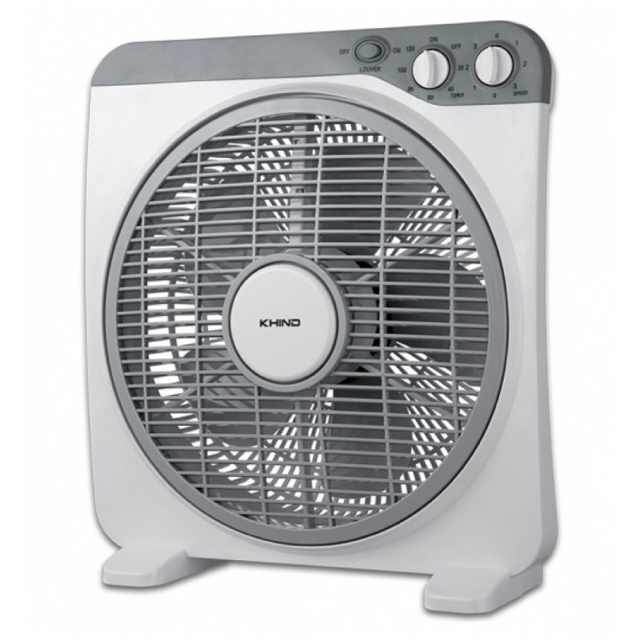 Khind BF12S 12 inch Table Box Fan BF-12S Desk Fan | Shopee Malaysia