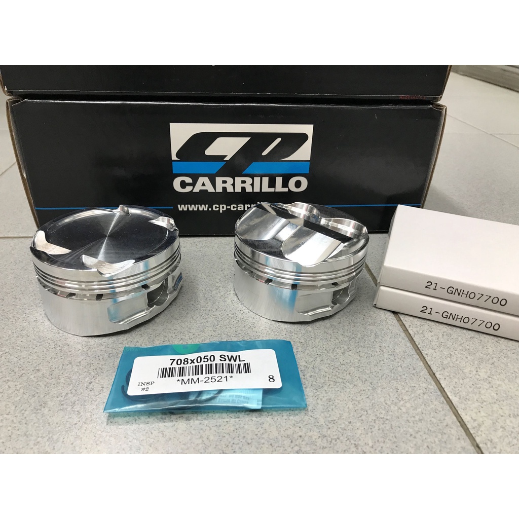 Proton Campro - CP Carillo Forged Custom Piston NA / Turbo (MADE in USA ...