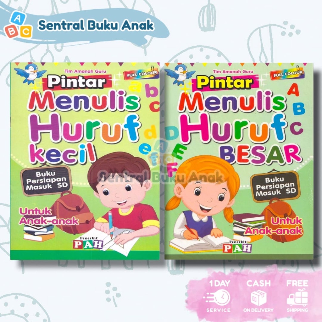 Smart Children's Activity Book Writing Upper And Lowercase Letters ... Smart Children's Activity Book Writing Upper And Lowercase Letters ...