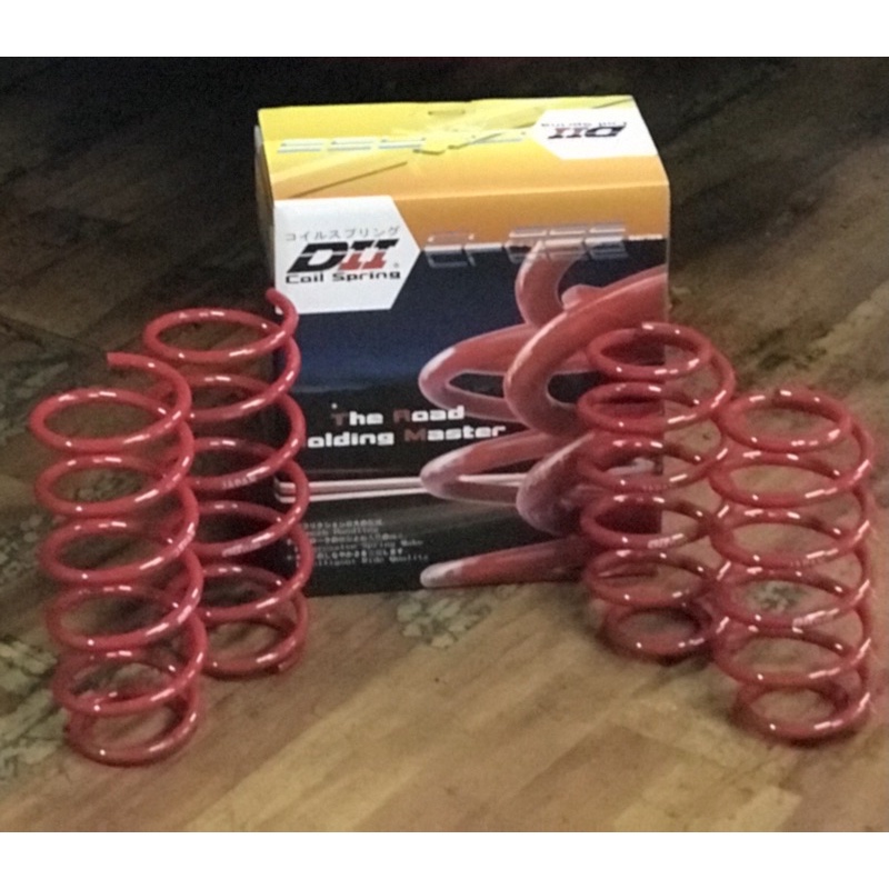 Toyota Vios NCP 150/151 DII Class Sport Spring | Shopee Malaysia
