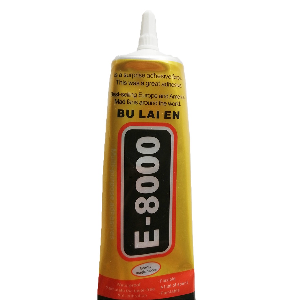 B7000 T7000 E8000 T8000 Glue Repair Phone Screen LCD Mobile Gam Casing ...