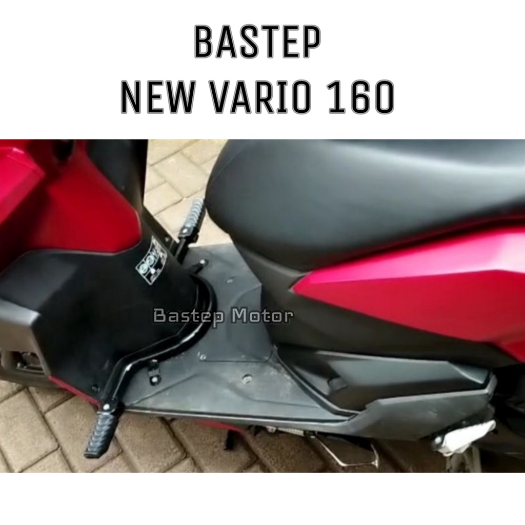 Honda NEW VARIO 160 PNP FULLSET FOOTSTEP FOOTSTEP FOOTSTEP FOOTSTEP ...